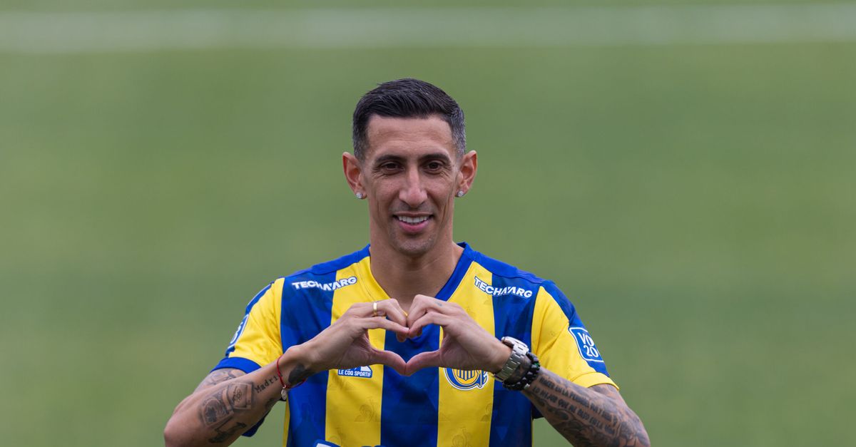 Di Maria e un ritorno pazzo: gol, infortunio e beffa finale con il ...