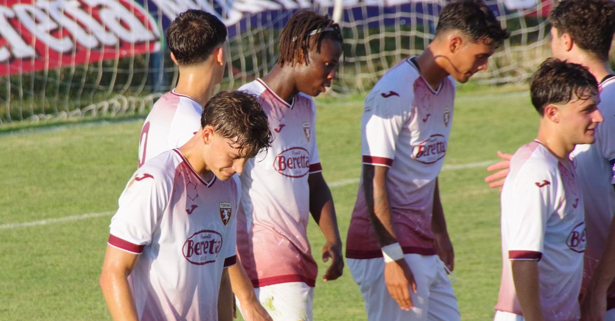 Primavera, le formazioni ufficiali di Verona-Torino: Dimitri, prima da ...