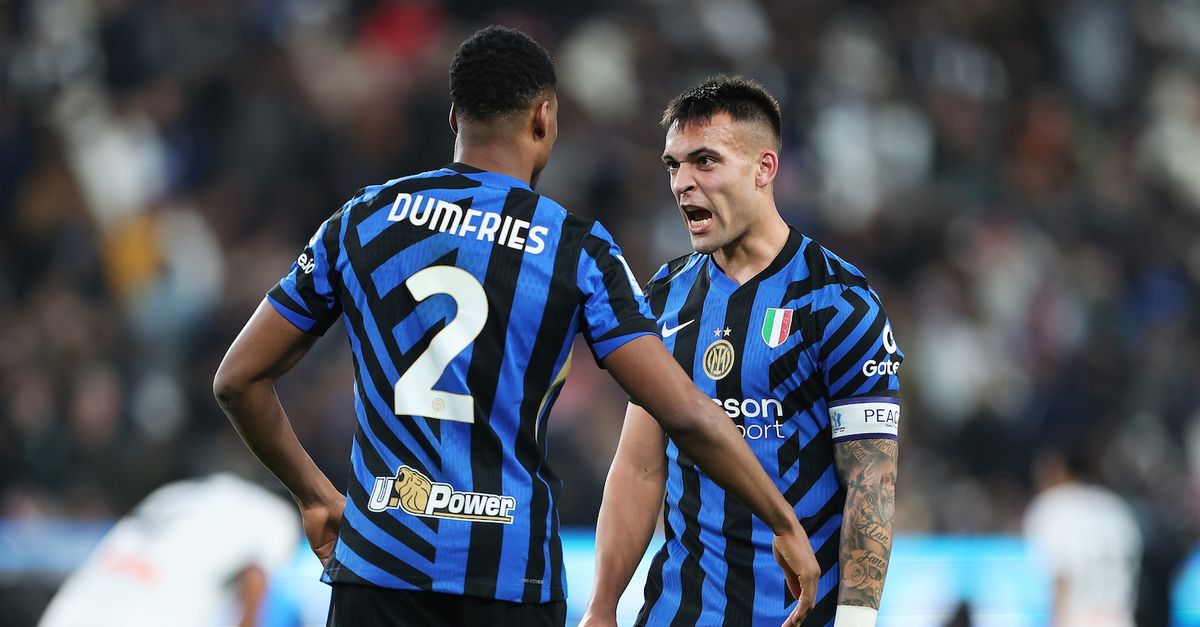 Inter, Lautaro è tornato: la gestione col Parma. E il rientro di ...