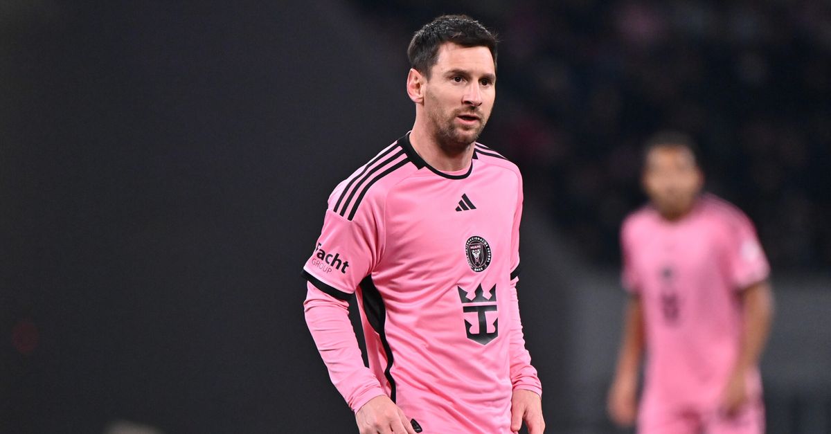 Messi snobba il Barcellona: "Il Real Madrid è la squadra migliore ...