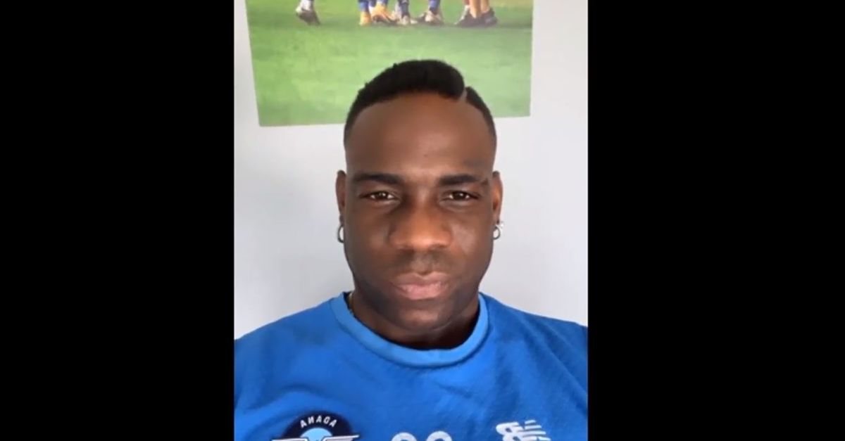 VIDEO/ Balotelli vuole rientrare: ecco come prosegue la riabilitazione ... VIDEO/ Balotelli vuole rientrare: ecco come prosegue la riabilitazione ...