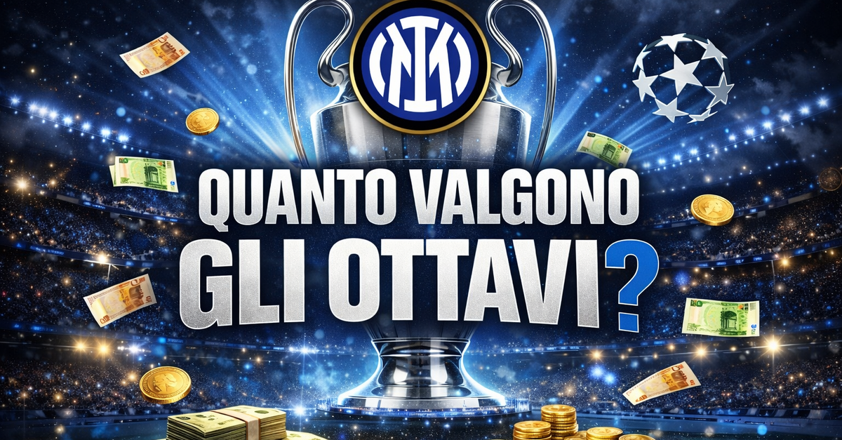 Inter, prima italiana per guadagni in Champions. 68 mln e con gli ...