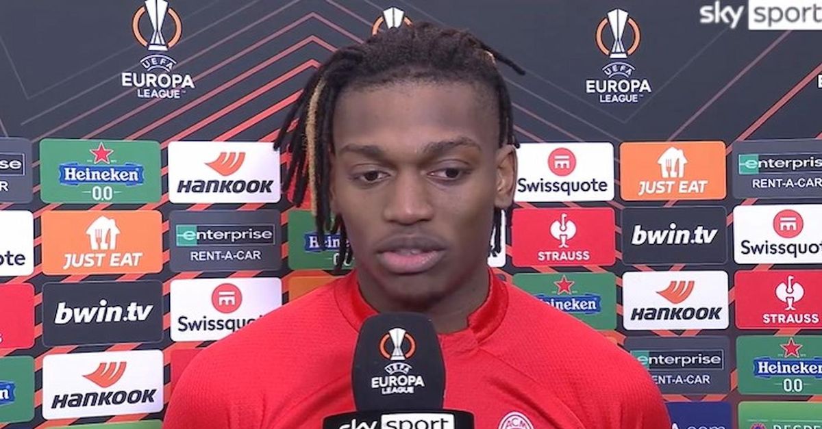 Romano: "Rumors Leao-Arsenal, clausola 175 mln col Milan: cosa risulta ...