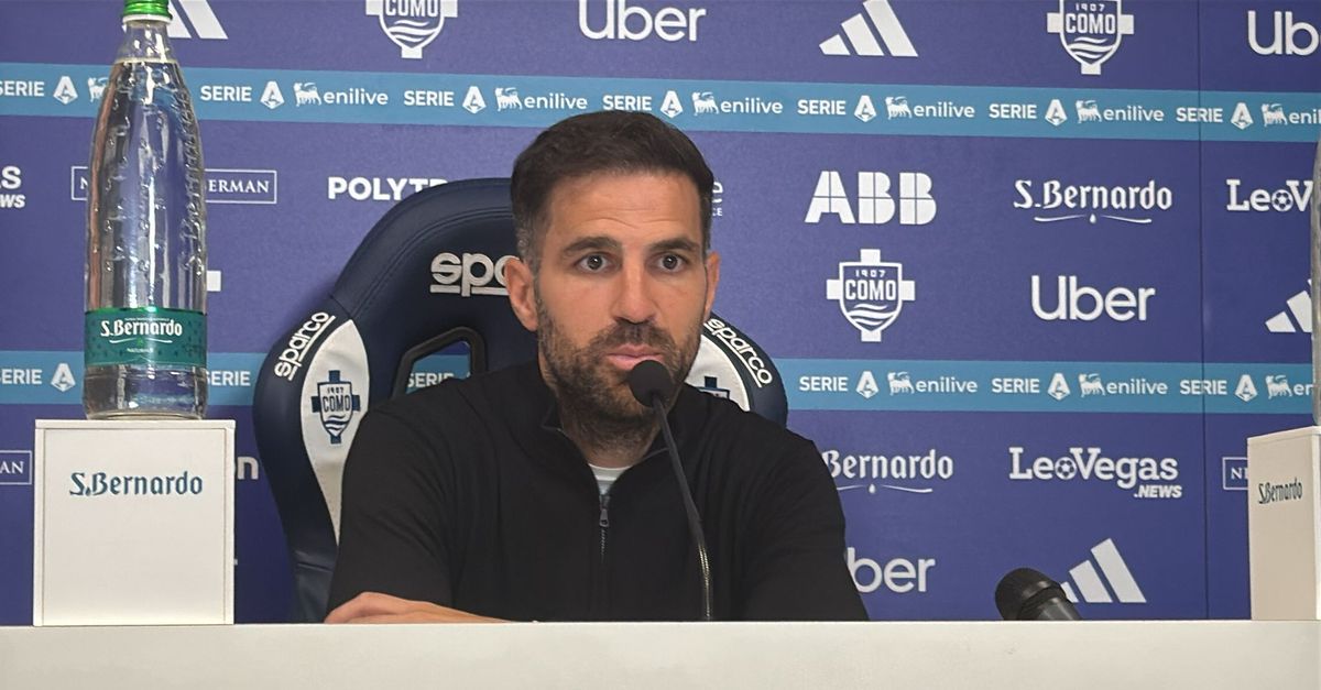 Milan-Como a Perth, Fabregas è contrario: "La gente è più importante ...