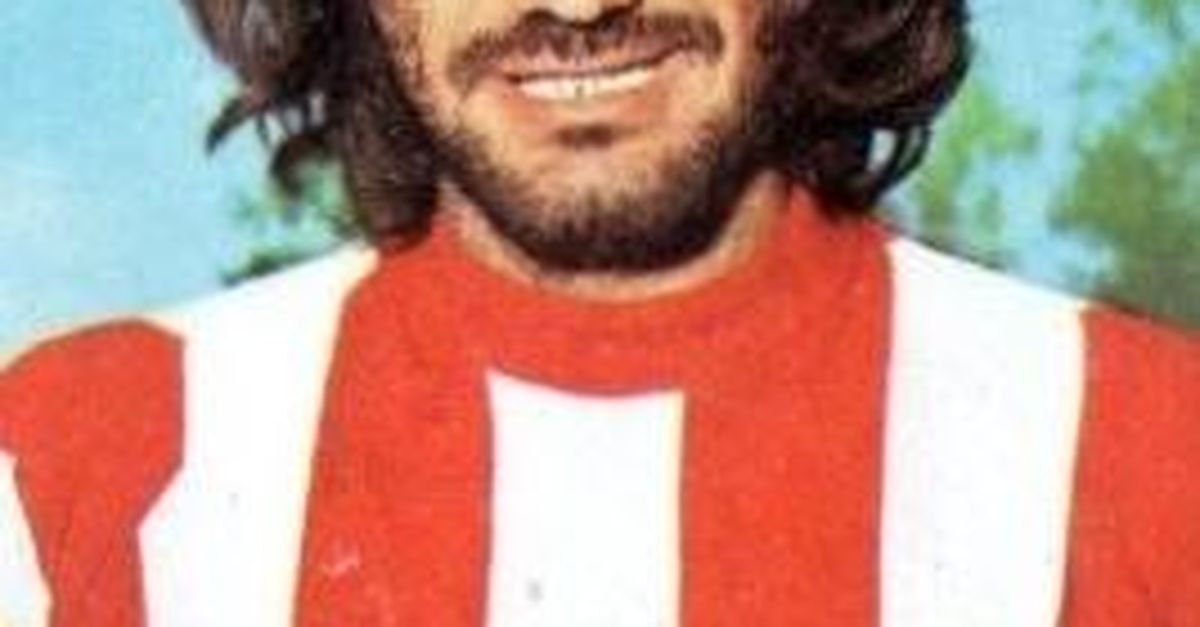Ezio Vendrame, il George Best biancoscudato - Padova Sport