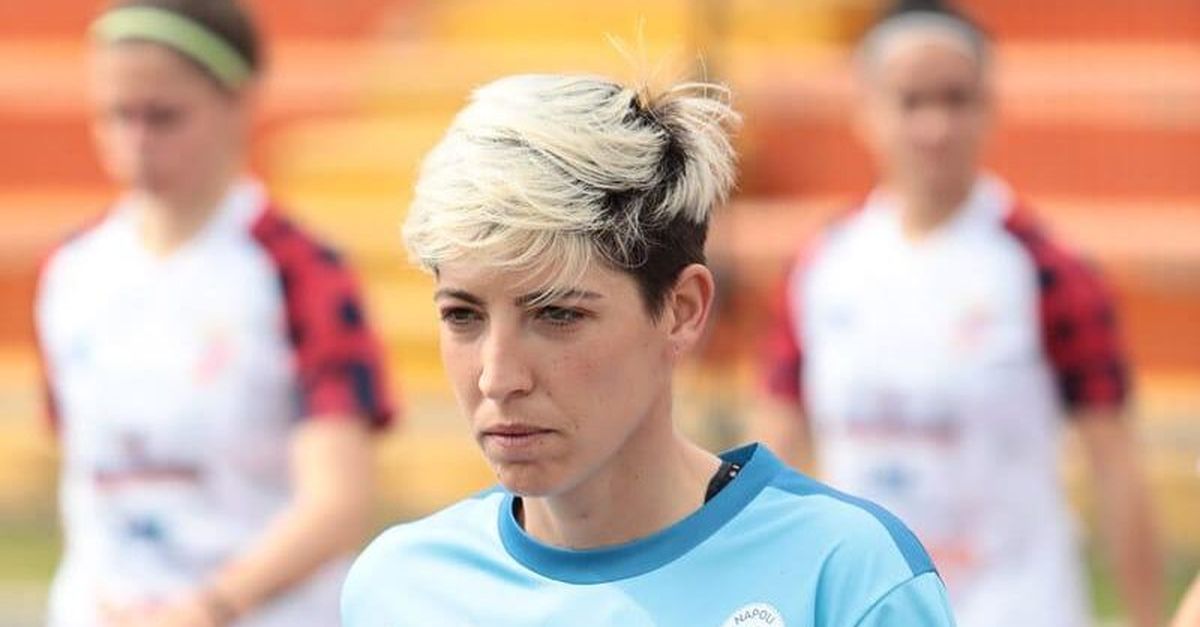 UFFICIALE – Napoli Femminile, rinnovo per Claudia Mauri: terza stagione ...
