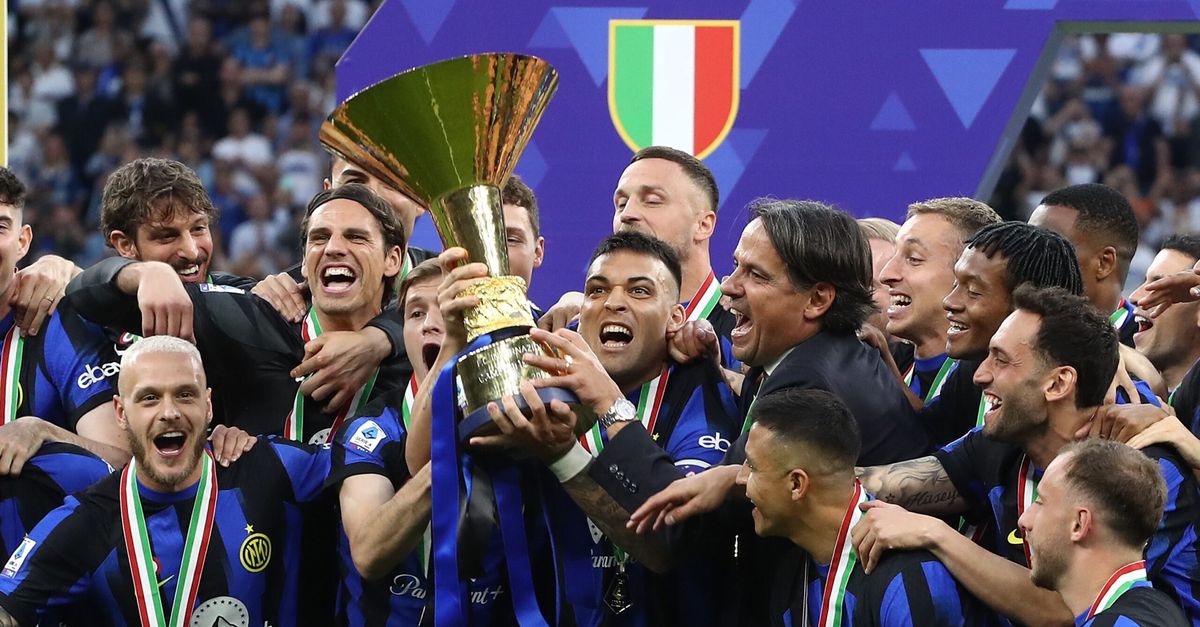 Gazzetta conferma: "Lautaro-Inter, oggi incontro: cos'è emerso" - FC ...