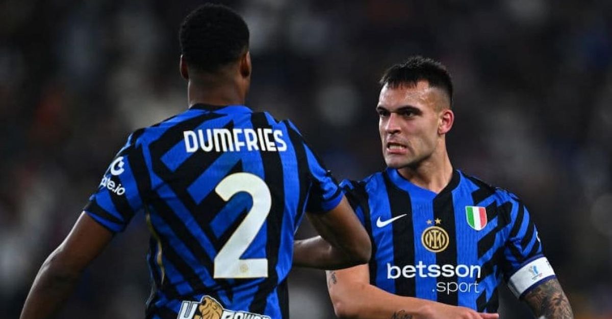 Lautaro c'è sempre e l'Inter è convinta: lui le permette di giocare ...
