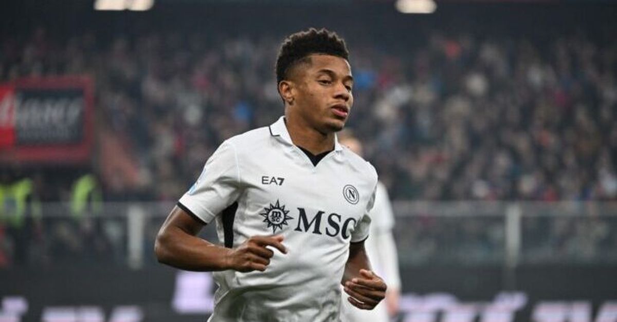 Napoli, da Neres e Mazzocchi alle ultime su Anguissa: chi recupera e ... Napoli, da Neres e Mazzocchi alle ultime su Anguissa: chi recupera e ...