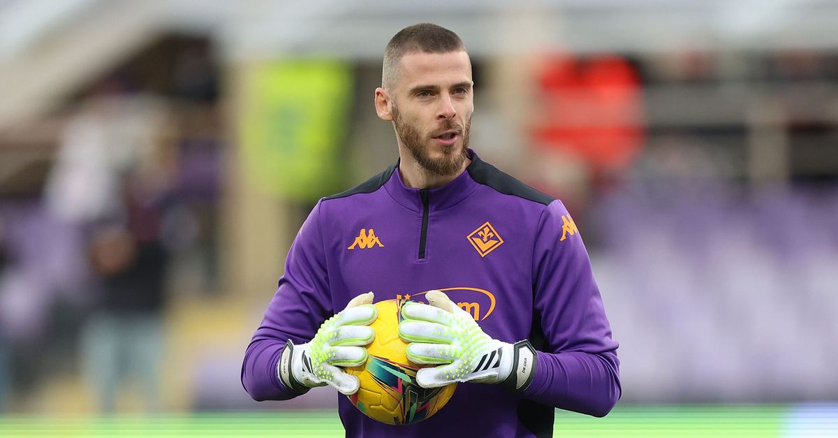 Tuttosport su De Gea: “Accordo per un’altra stagione. O forse anche di ...
