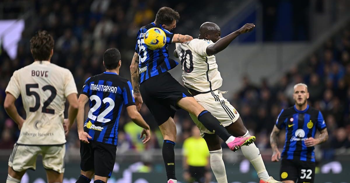 Inter, Acerbi incubo dei bomber: Lukaku ultimo a farne le spese. In ...