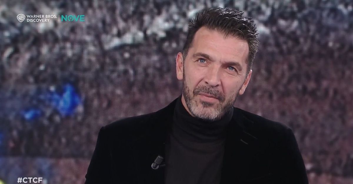 Buffon: "Come valore della rosa, il Milan è leggermente sotto l'Inter ...