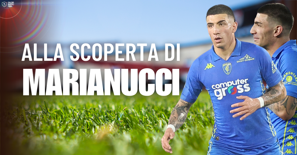 Dalle PLS al gol alla Juve: Marianucci, il "bimbo" che ha stregato il ...