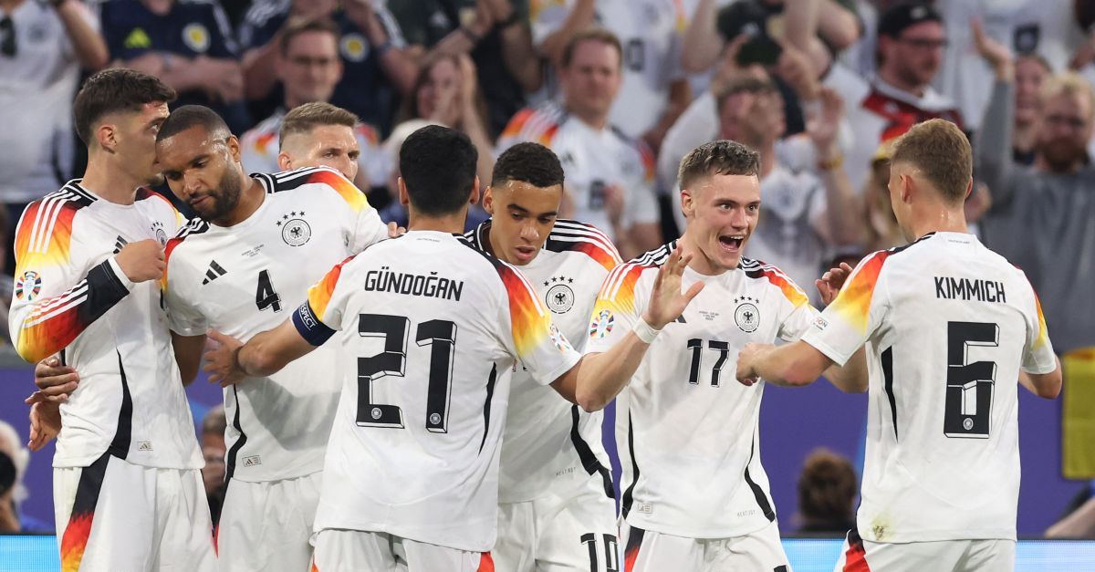 Mondiali, goleada Germania all'esordio: vittorie per 7-1 su Curaçao ...