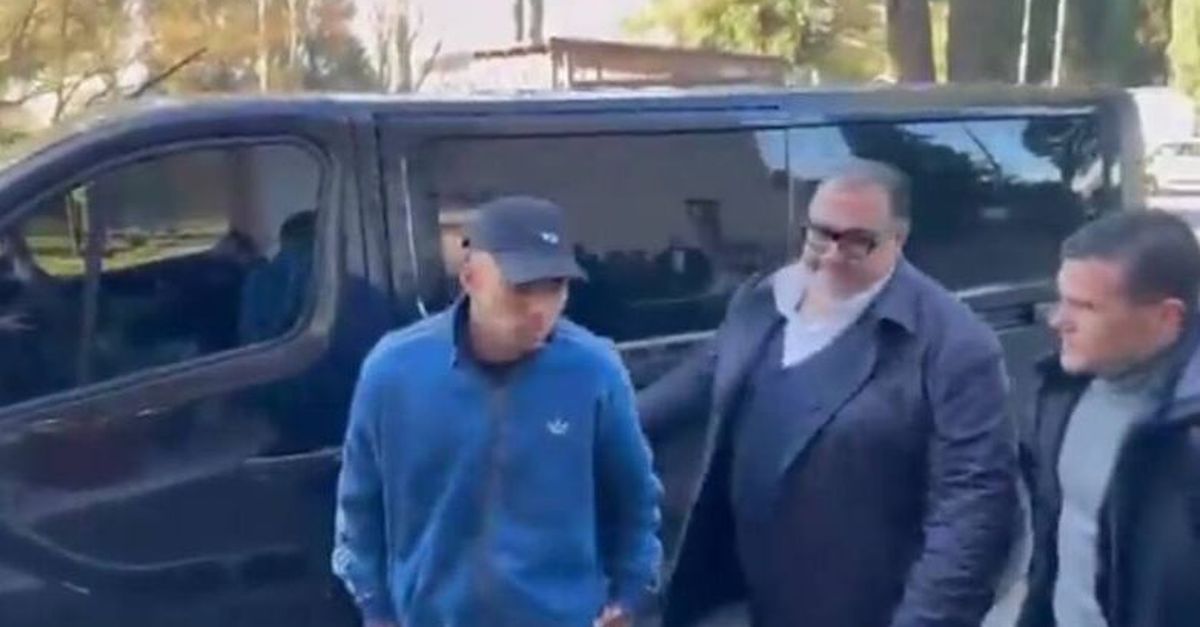 Alisson Santos è a Villa Stuart per le visite mediche: si attende l ...