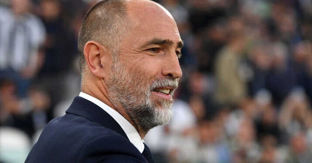 Tudor: “Vlahovic è un giocatore forte e ci ha messo cuore! Così vedo ...