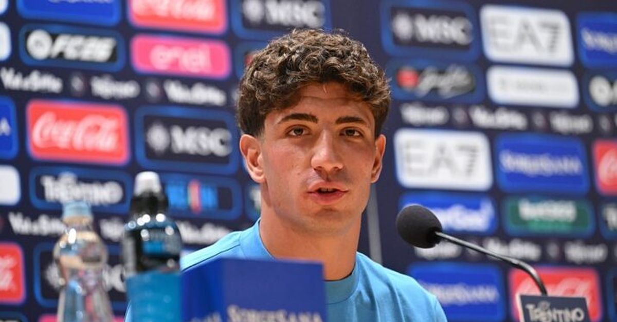 Marianucci: “Non avevo un poster in camera, ma foto mie! Spiazzato dal ...