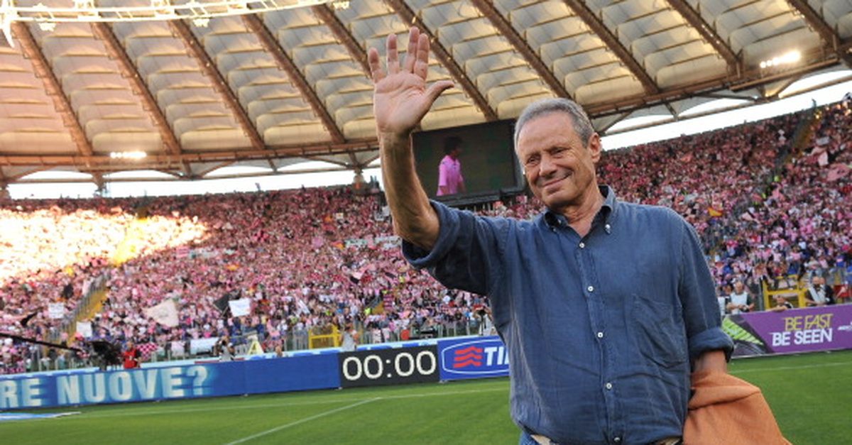 Palermo, nuova piscina al Conca d’Oro. Andrea Zamparini: “Realizzo ...