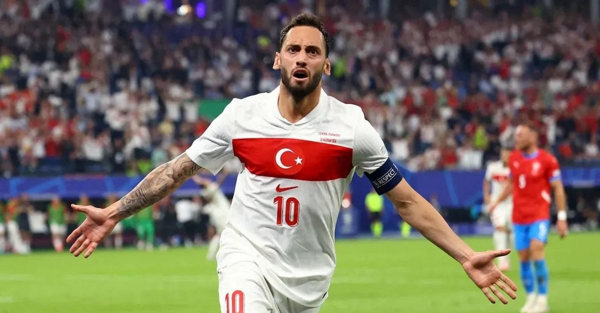 Pronostico Turchia-Romania: Calhanoglu si carica sulle spalle i suoi ...