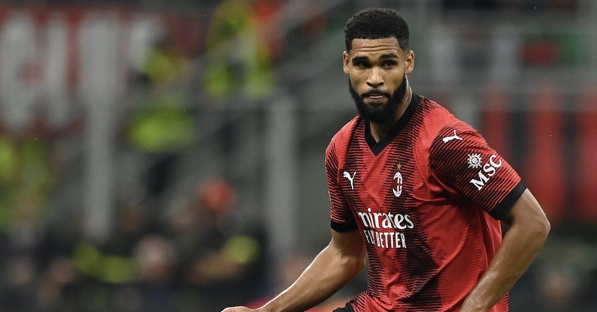 Loftus-Cheek: “Al Milan ho la mente libera: è come tornare bambini ...