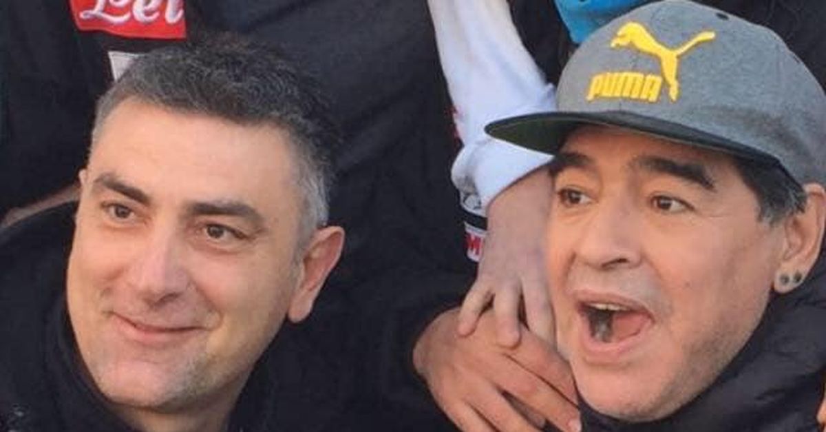 Giovanni D’Avino, storico Fisioterapista del Napoli compie trent’anni di attività - Calcio ...