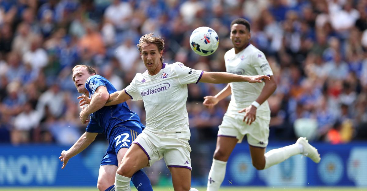 Leicester-Fiorentina, più e meno: un “nuovo” Richardson, Parisi e ...
