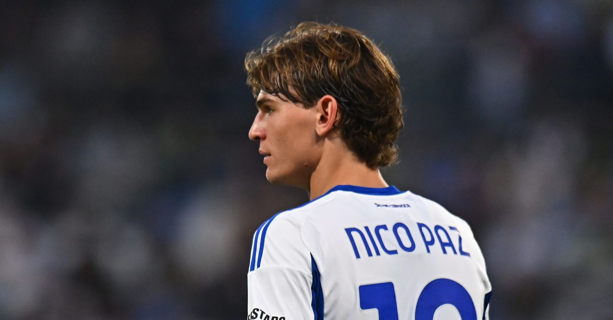 Polverosi: "Nico Paz come i veri '10': quando Baggio prendeva palla ...