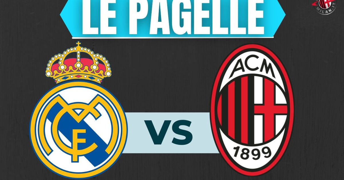 Youth League - Pagelle Real Madrid-Milan 2-1: bene Sia, male Albè ...