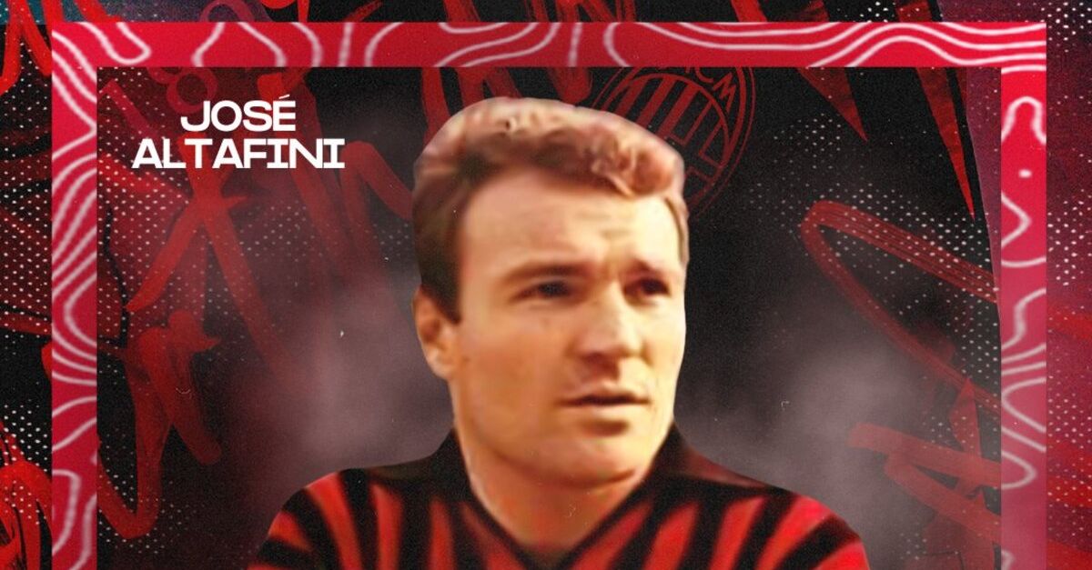 Milan sui social – Altafini compie gli anni: auguri dalla società ...