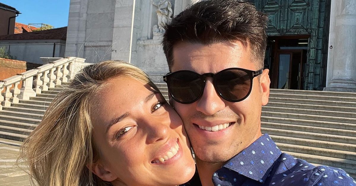 Alice Campello: "Ecco perché io e Alvaro abbiamo ancora la casa a ...