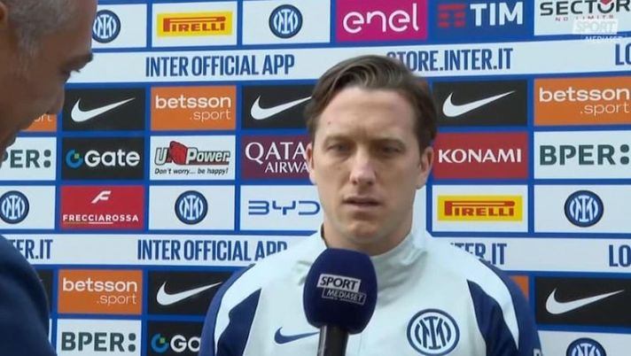 Zielinski: "Dumfries-Real? Certe offerte non si rifiutano. Palestra è ...