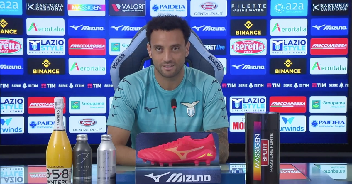Lazio-Atalanta, F. Anderson: “Ascoltando Sarri faremo una gran gara ...