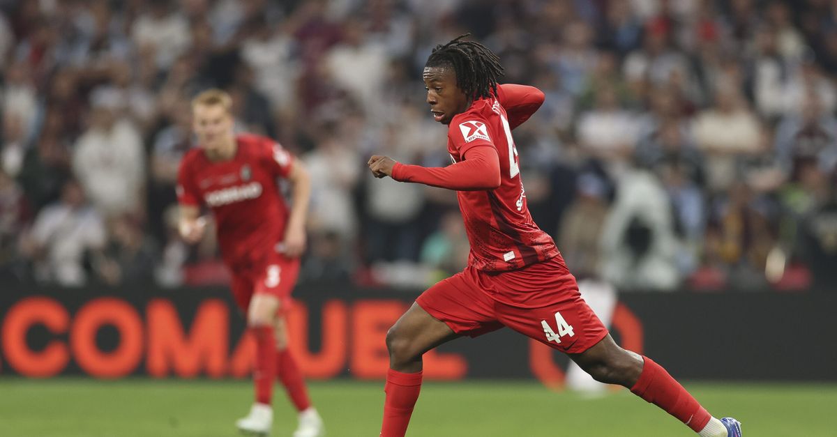 Mondiali, l'ex rivale dell'Inter U23 Valente: "Manzambi è speciale ...