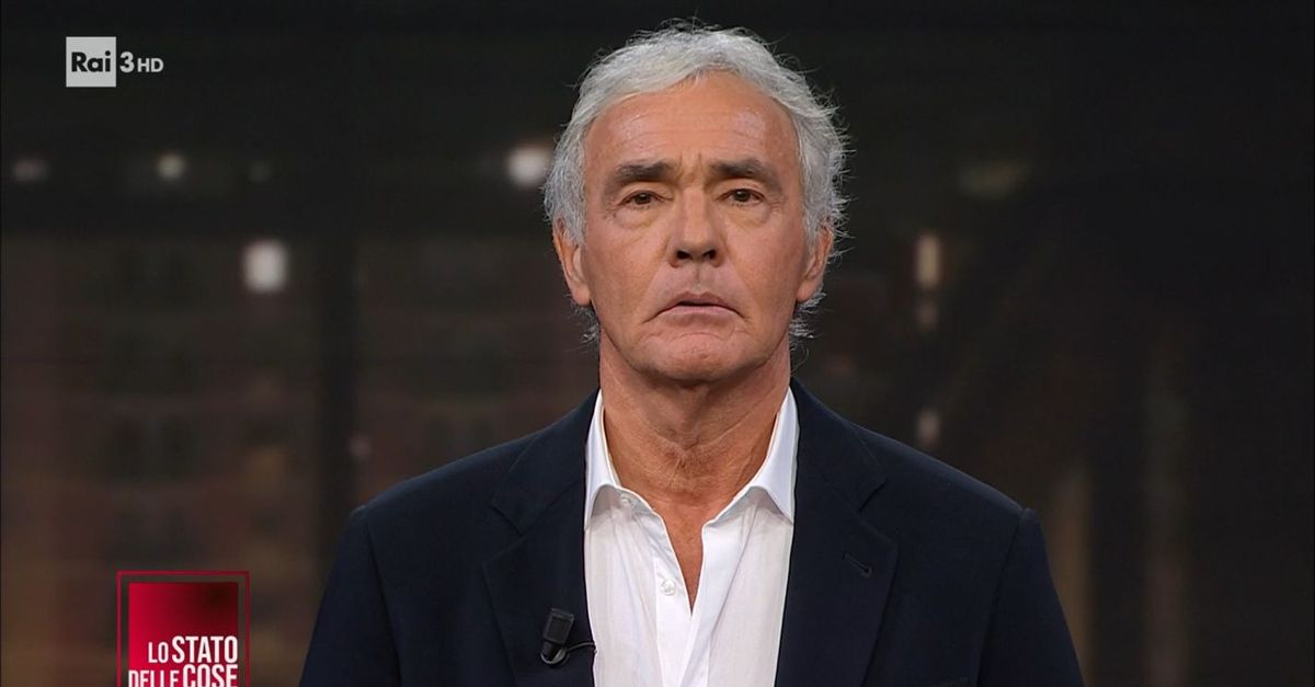 Giletti: "Juve a picco e non è normale, sono seccato. Motta? A parole ...