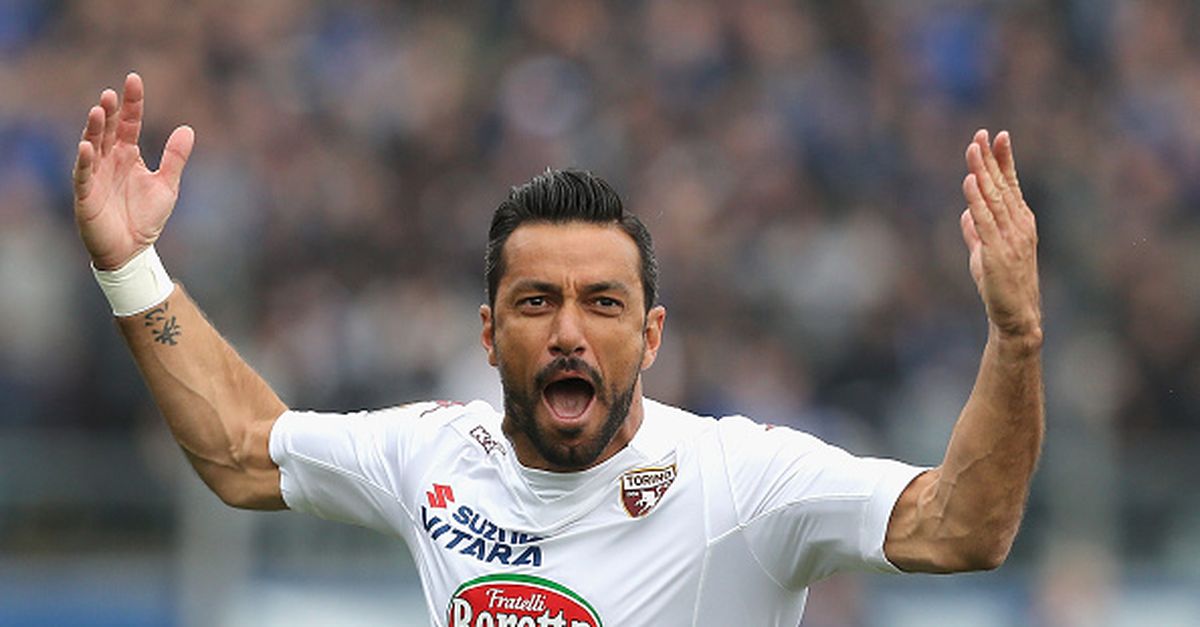 Juve Stabia, sogno Quagliarella: i tifosi vogliono il bomber di ... Juve Stabia, sogno Quagliarella: i tifosi vogliono il bomber di ...