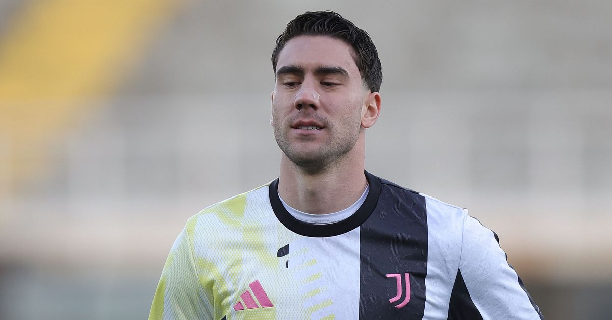 Qui Juve, Vlahovic scaricato definitivamente. È fatta per l’arrivo di ...