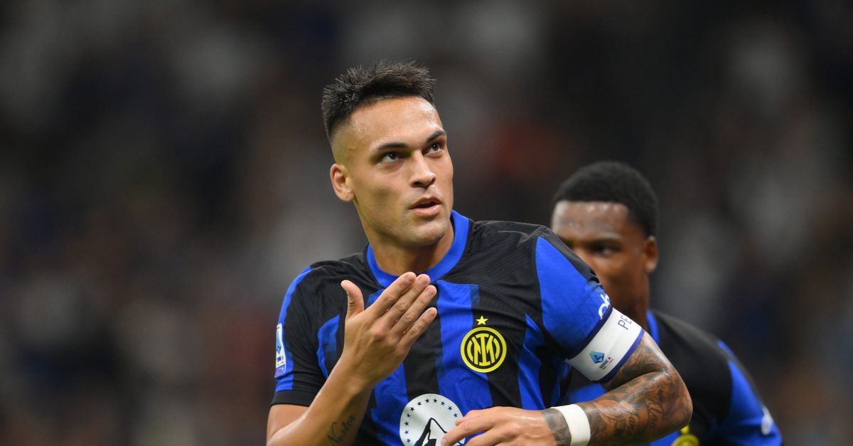 Repubblica: “Lautaro, no all’Arabia: sogna di restare per sempre all ...