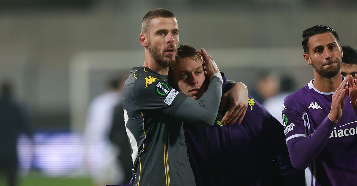 De Gea cerca il riscatto dopo Sassuolo. E che duello con Montipò ...