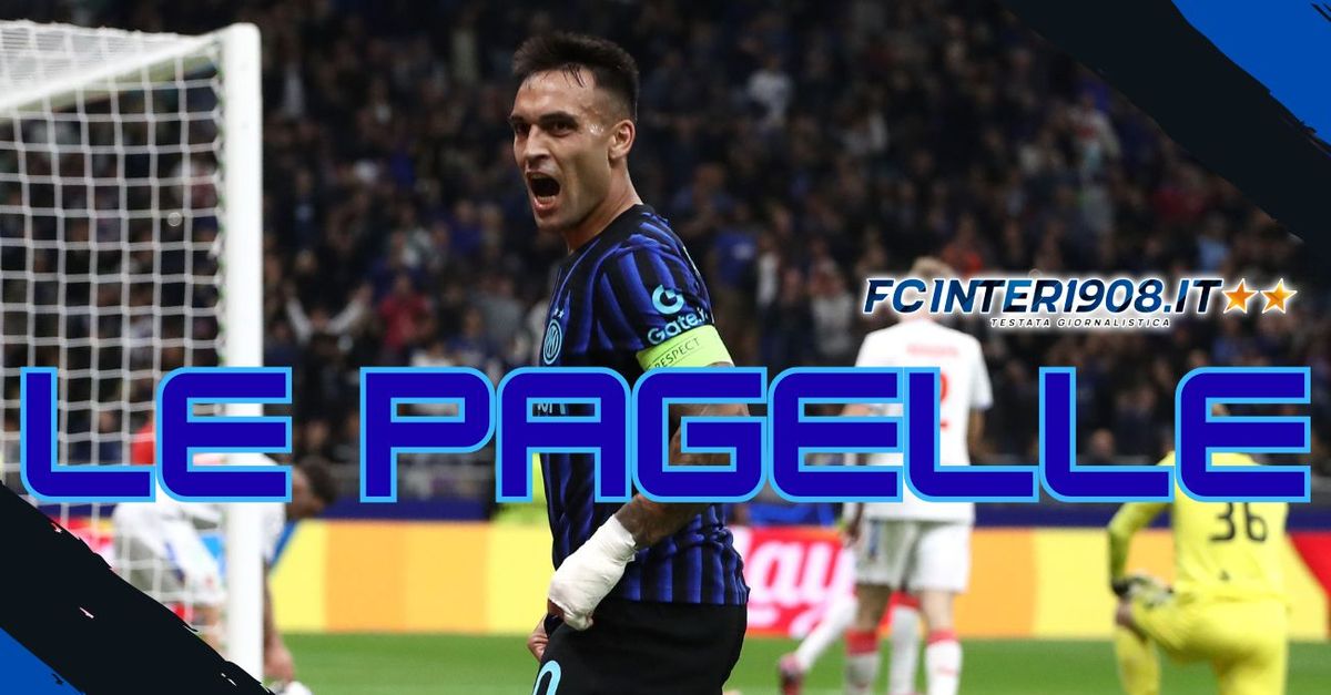 Inter-Slavia, pagelle: Thuram una furia, Calhanoglu dimentica il ...