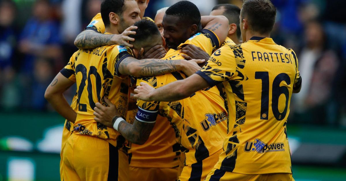 Serie A, il Napoli non si ferma e insidia l'Inter: le quote Scudetto. I ...