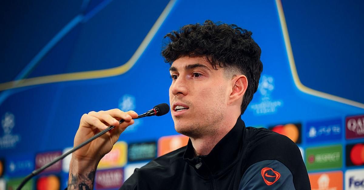 Senaldi: "Bastoni? I campioni si distinguono per due cose. I fischi ...