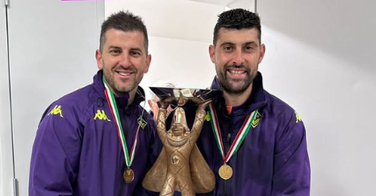 Benassi si emoziona per il Viareggio: “Due settimane incredibili ...