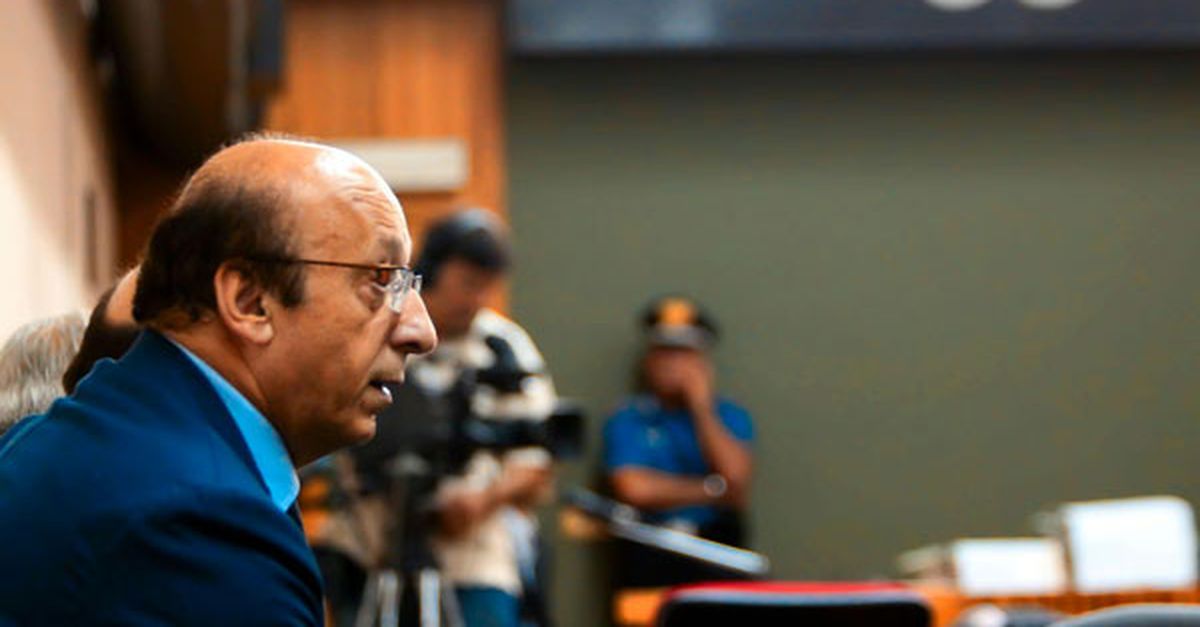 Calciopoli: condannati! A Moggi 5 anni e 4 mesi - Toro News Calciopoli: condannati! A Moggi 5 anni e 4 mesi - Toro News