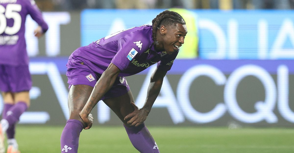 Kean è out, Palladino cosa si inventerà? Tutte le possibili soluzioni ...