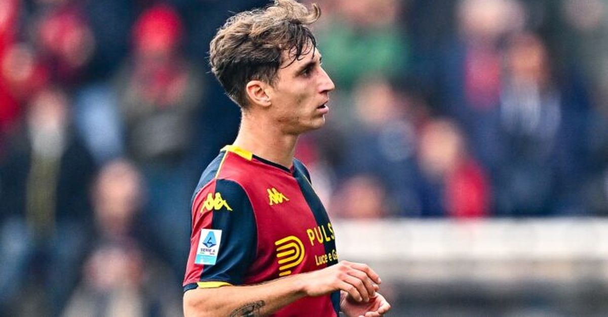 Genoa, sotto osservazione Norton-Cuffy e Baldanzi. Le novità su Otoa e ...