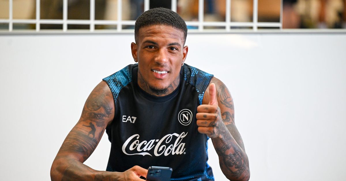 Mercato, Folorunsho vuole solo la Lazio. Ma il Napoli pretende ...