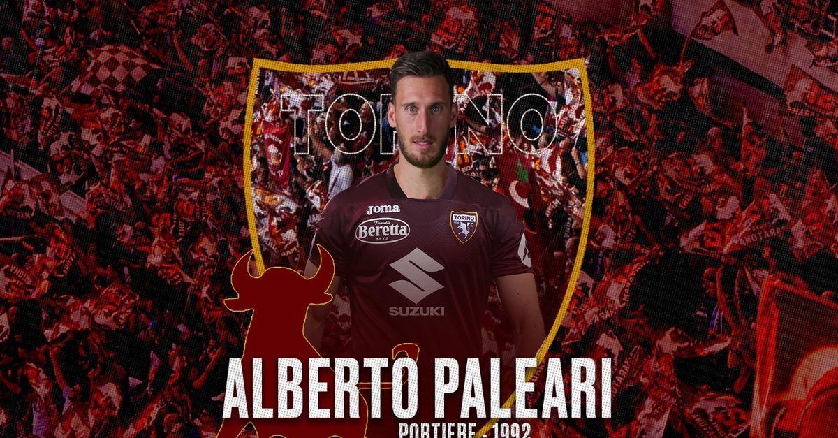 UFFICIALE – Alberto Paleari è un nuovo giocatore del Torino - Toro News