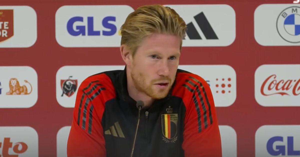 Rumors su De Bruyne-Juve questa estate: cosa risulta a Fabrizio Romano ...