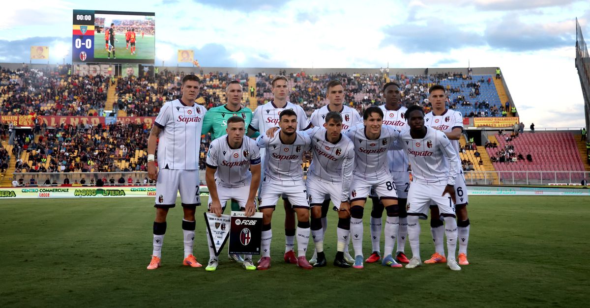 Bologna-Pisa, i convocati: fuori solo in due - Tutto Bologna Web