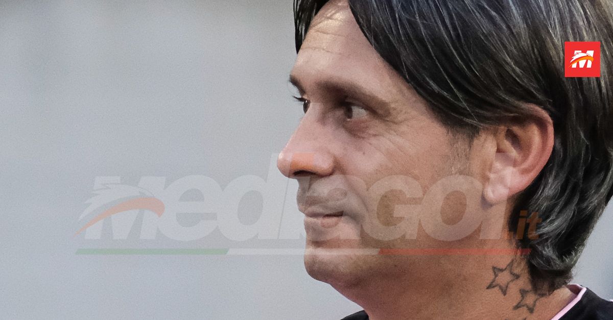 Rinaudo lascia, Vasari: “Ama Palermo, ha fatto un gran lavoro e viene ...